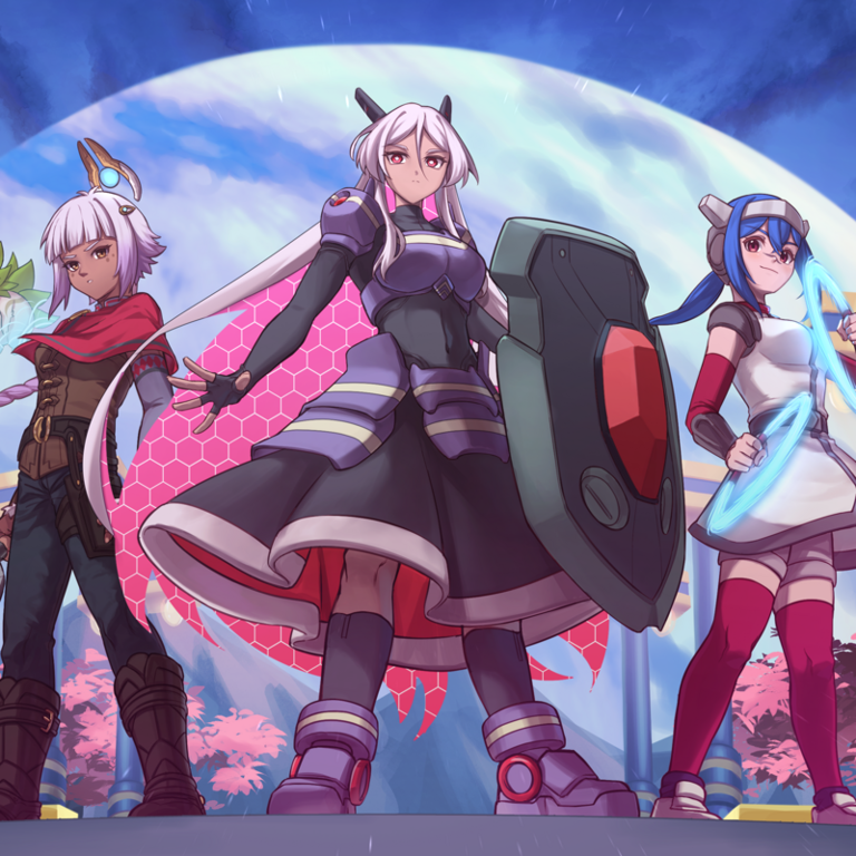 CrossCode et Alabaster Dawn s'associent à SHADE Protocol pour une ...