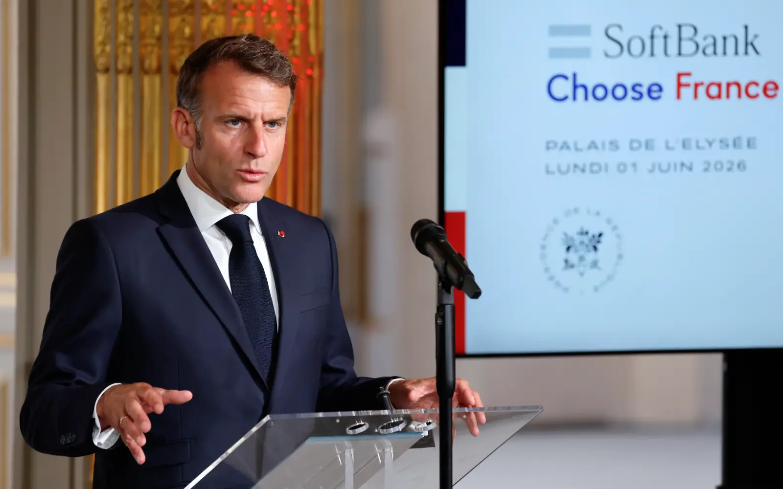 Macron announces €93bil in ‘Choose France’ investments
