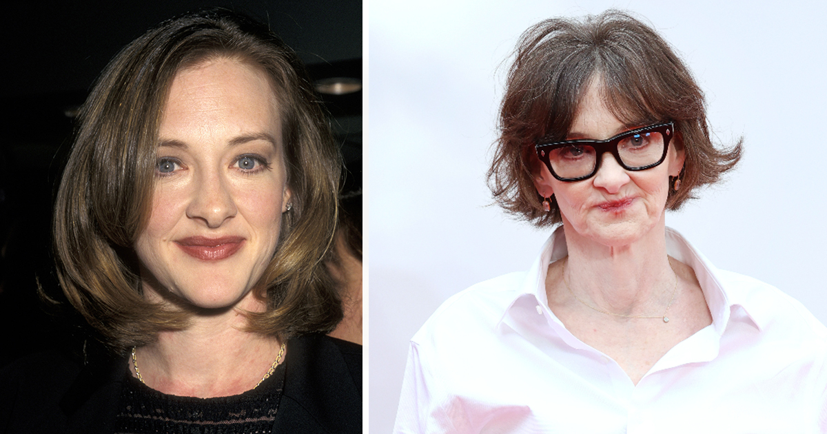 Joan Cusack leaves fans stunned as she makes first red carpet ...
