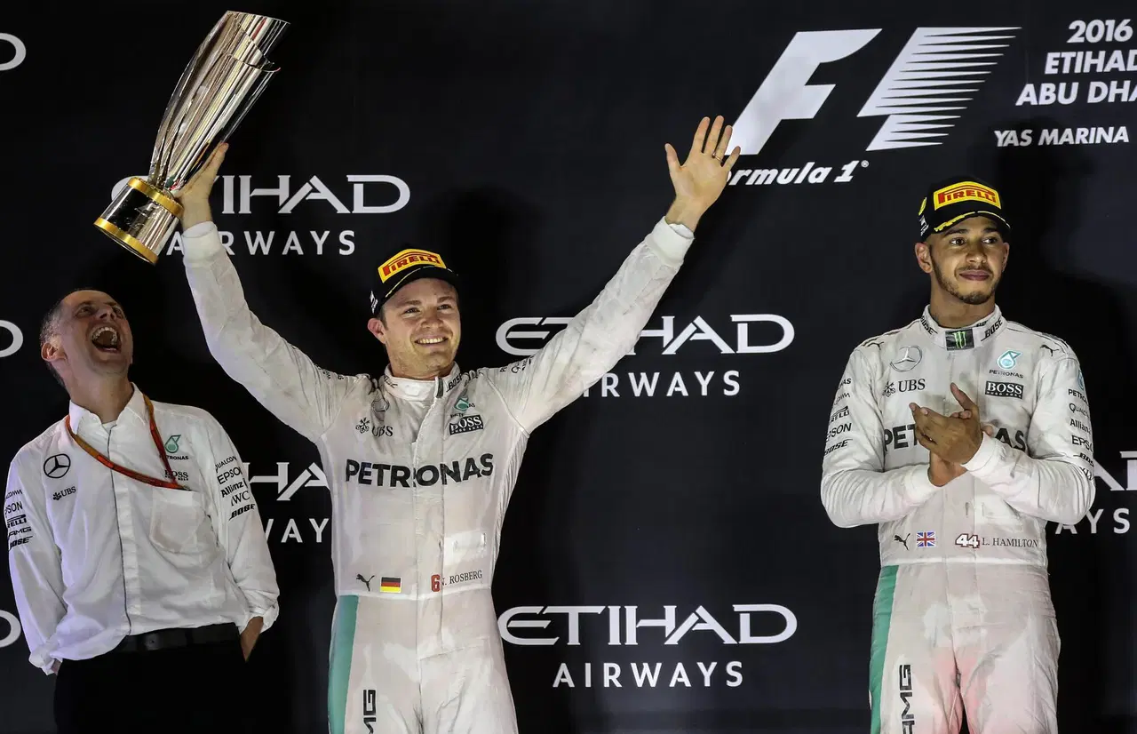 F1. “Hamilton meriterebbe di vincere l’ottavo titolo”: Nico Rosberg ...