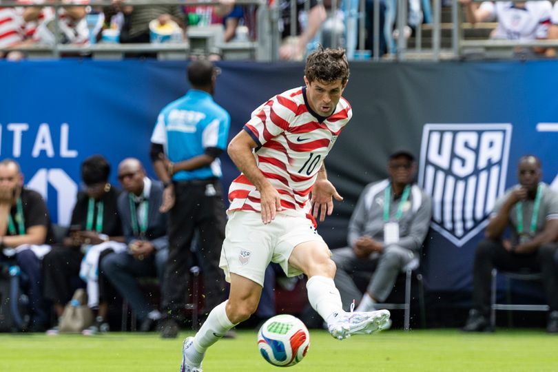 Christian Pulisic tells USMNT specific improvement to make before World Cup