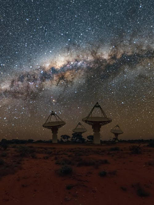 Mysterious signals keep coming from space. We have found their 'Rosetta ...