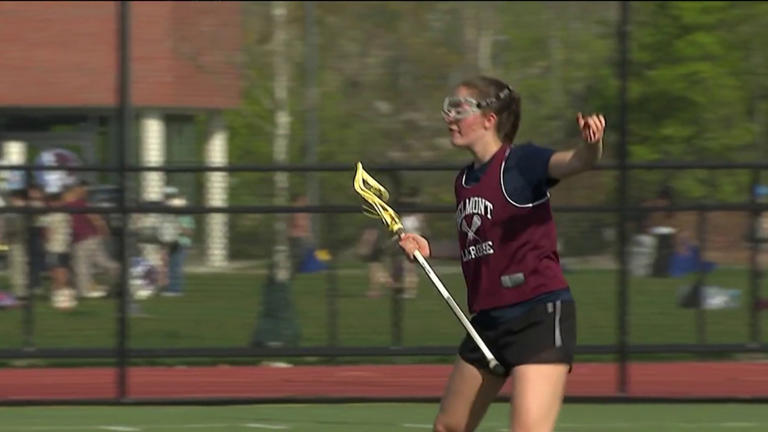 Hometown MVP: Eye stroke doesn't stop Belmont Hill's Scotty Moreau