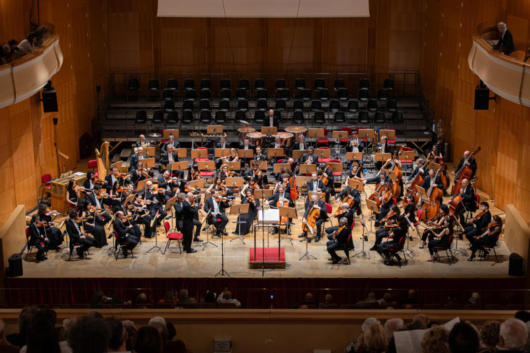 L'Orchestra del Comunale di Bologna al Rossini Opera Festival e al ...