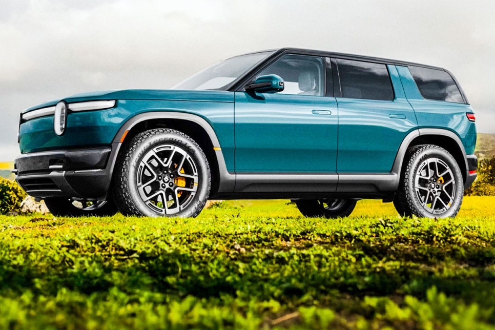 656 hp, 650 lb-ft, 3.6 sec 0-60, 331-mile range: Can the Rivian R2 ...
