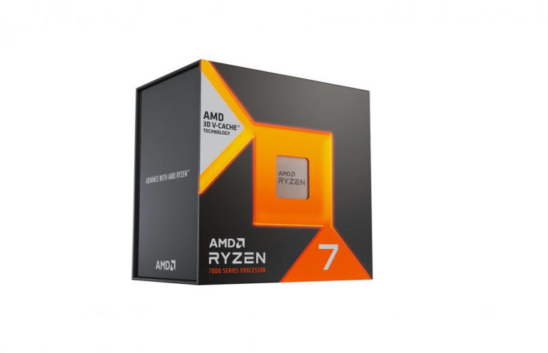 AMD Ryzen 7 5800X3D Anniversary e 7700X3D: il futuro del gaming è ...
