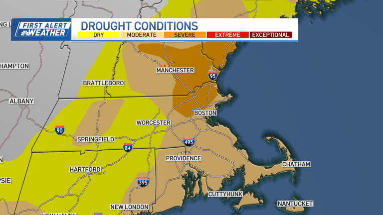 Major warmup arrives this week, but not without some rain