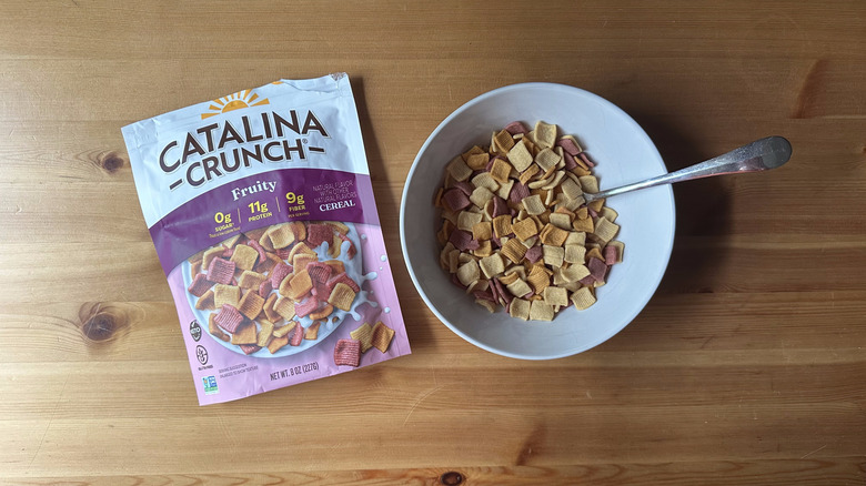 11 fruity cereals, ranked worst to best