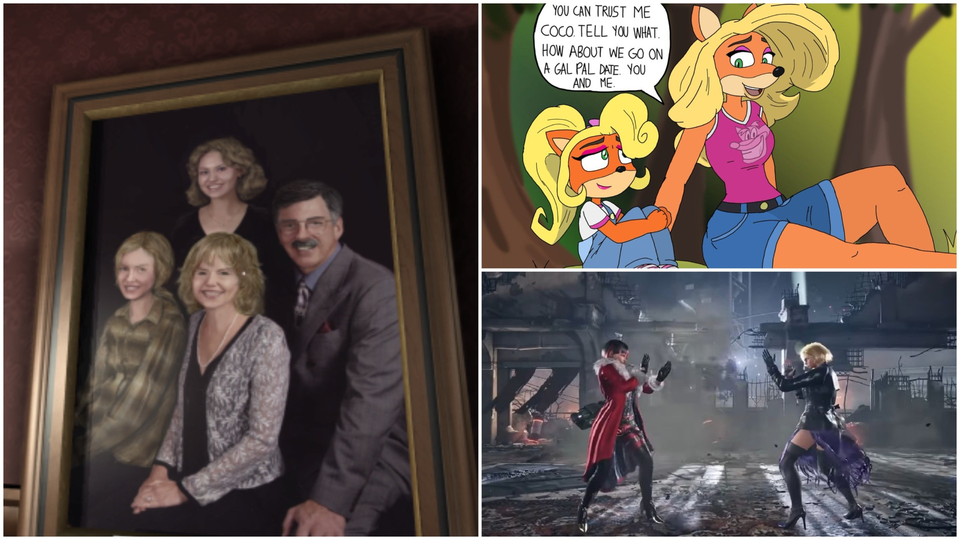 GMCL picks 25 iconic sister duos in video games [opinion]