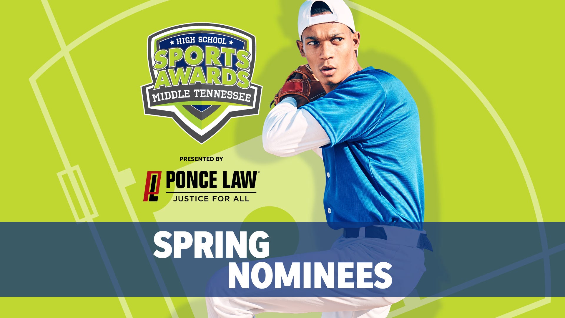 2025-26 Middle Tennessee High School Sports Awards: Spring nominees