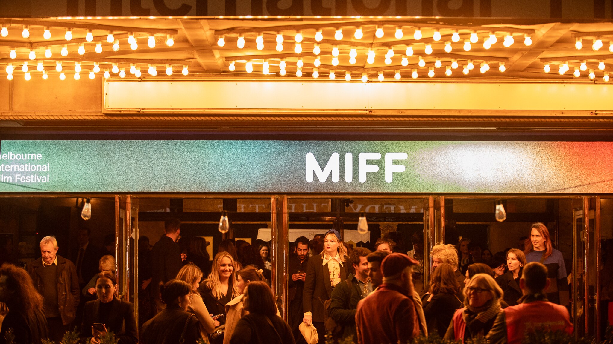 Melbourne International Film Festival customers' data leaked via Ferve ...