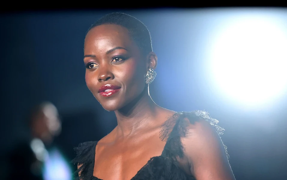 Musk’s attack on Nyong’o casting sparks Oscars rule debate