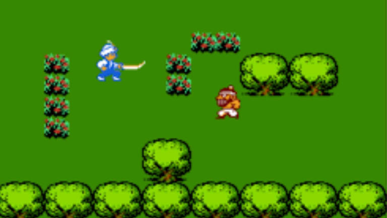 The 10 most ambitious NES RPGs