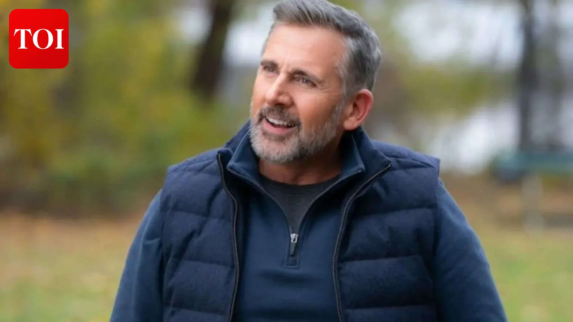 Quote of the day by Steve Carell: 'I think you can find the humour in a ...
