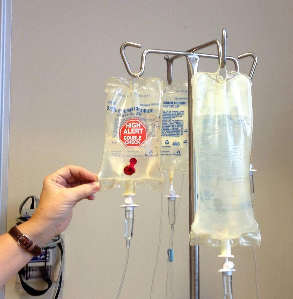 Simple blood test shows promise for personalising lung cancer therapy