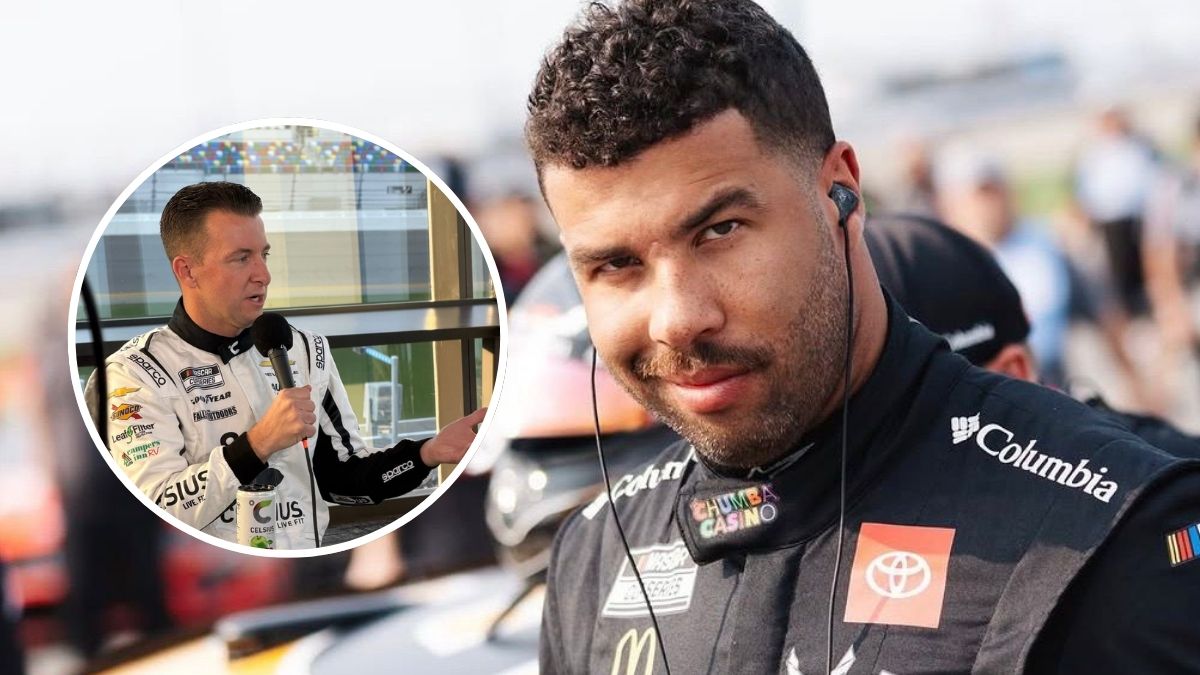 23XI Racing driver Bubba Wallace calls out AJ Allmendinger over Coca ...
