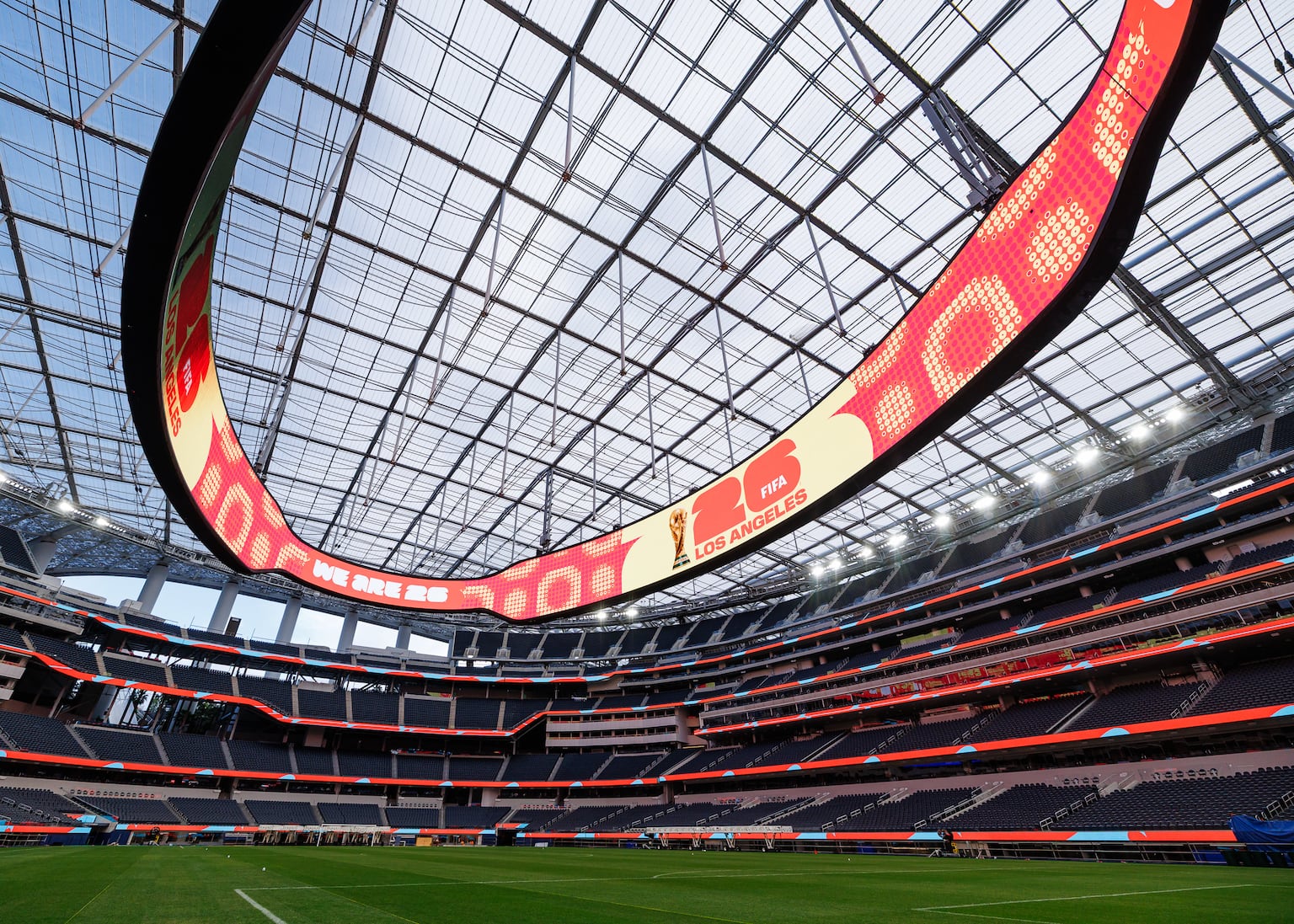 I visited Los Angeles ahead of the FIFA World Cup – to find a dream ...