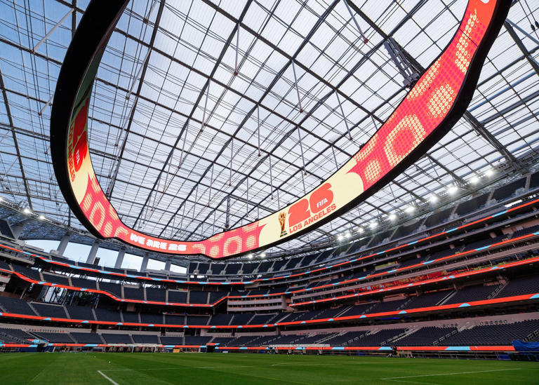 I visited Los Angeles ahead of the FIFA World Cup – to find a dream ...