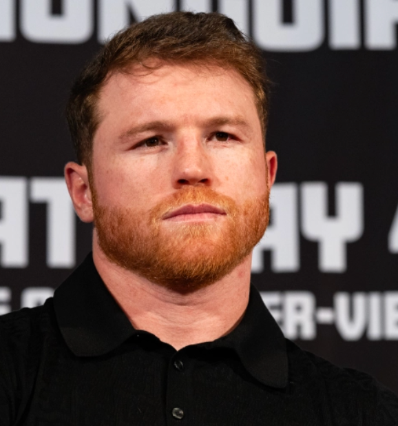 Canelo reveals why Benavidez fight never happened