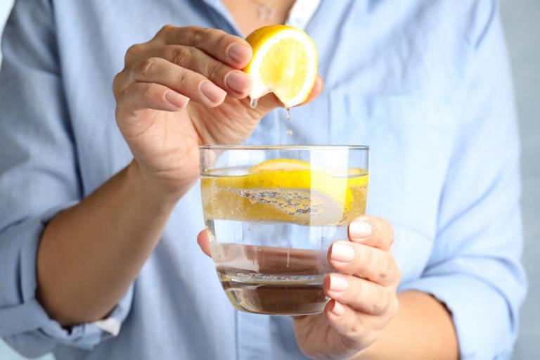 Is drinking lemon water first thing in the morning good for your health ...