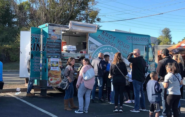 Every food truck festival happening in New Jersey in June 2026