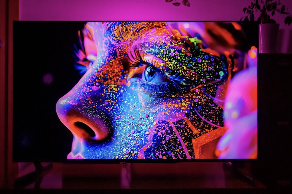 Da igual que tu nueva y cara Smart TV sea compatible con Dolby Vision 2 ...