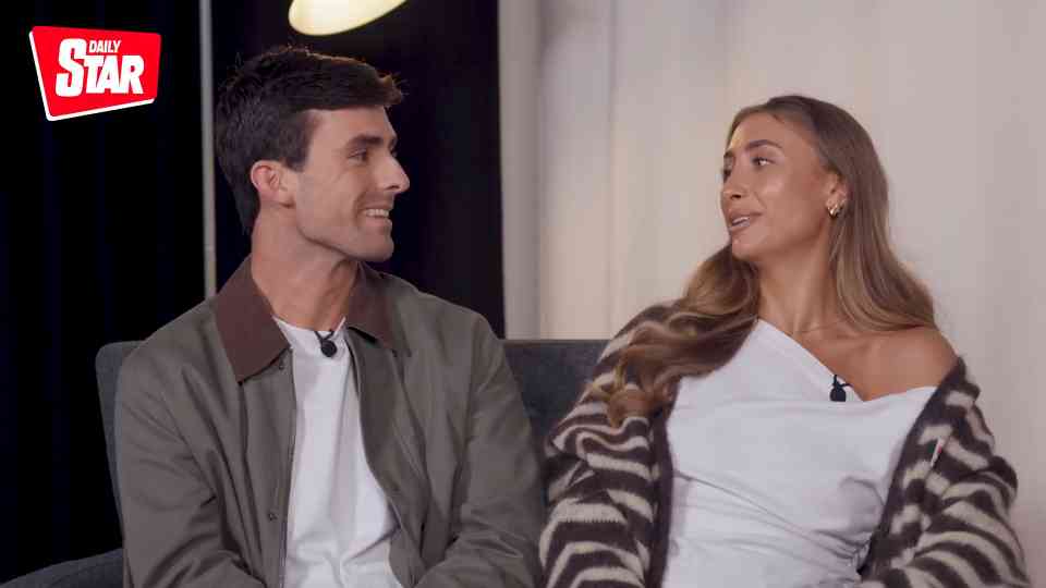 Full interview: Lily Phillips and her boyfriend tell all, from career ...