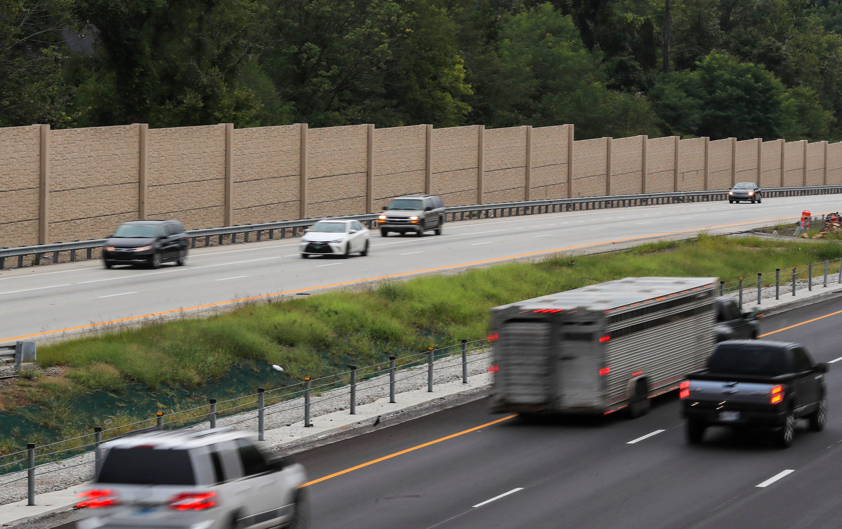 More noise barriers could be coming to I-894 in Greenfield