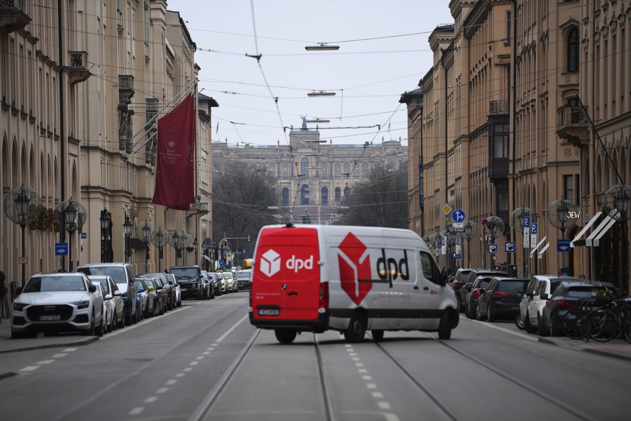 Uber chooses Munich as AI robotaxi testing ground