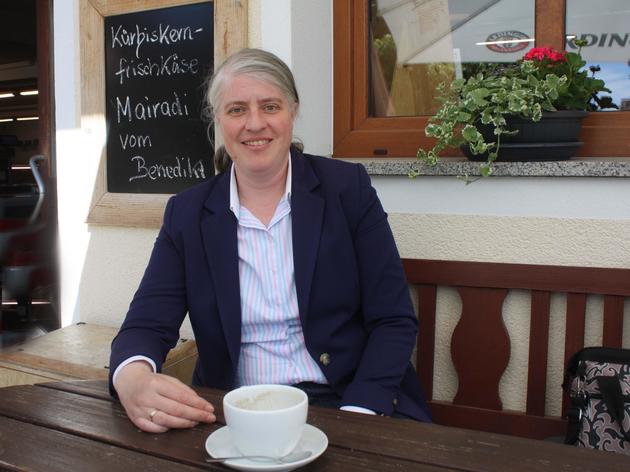 Natalie Kienmüller-Stadler will Dorfgemeinschaftshaus für Langenpreising