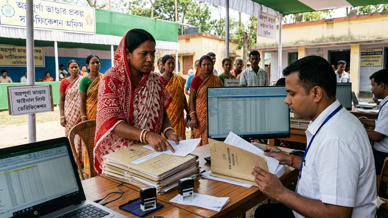 Annapurna Bhandar online apply: Forms out, state govt tightens rules as ...