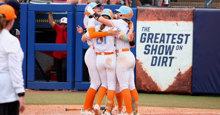 How to watch Tennessee softball vs. Texas in Women’s College World ...