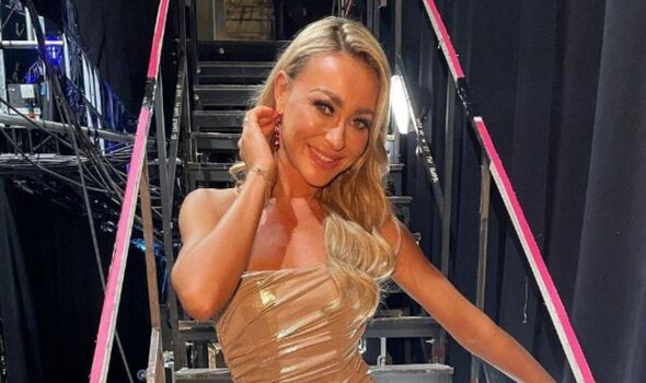Strictly Come Dancing pros wipe away tears as they share goodbye message