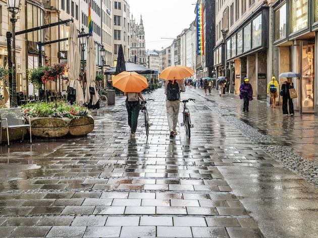 400 Jahre alte Wetter-Bauernregel prognostiziert im Juni sehr viel Regen