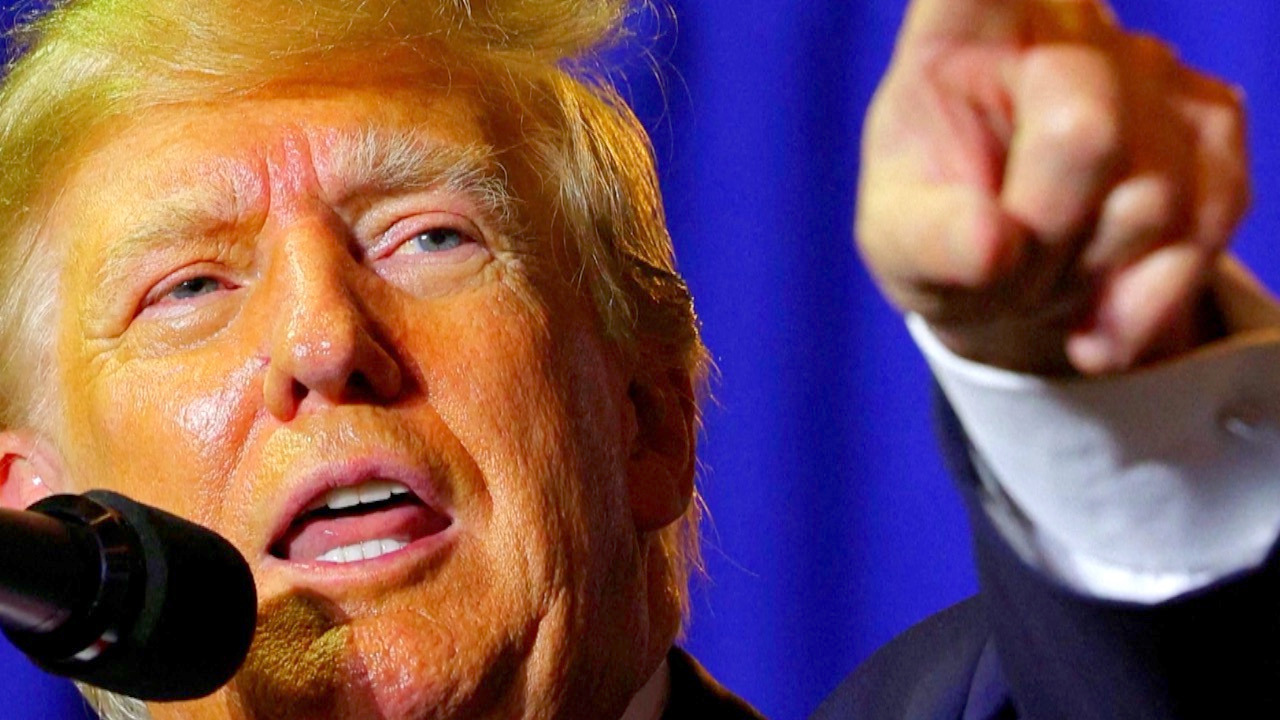 Trump says he's done attacking wokeness, because those who are ...