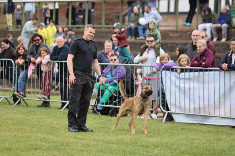 Nottinghamshire Police's family fun days return for summer 2026