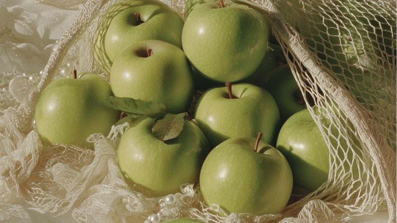 Green apple vs red apple: Which one is better for naturally glowing skin?