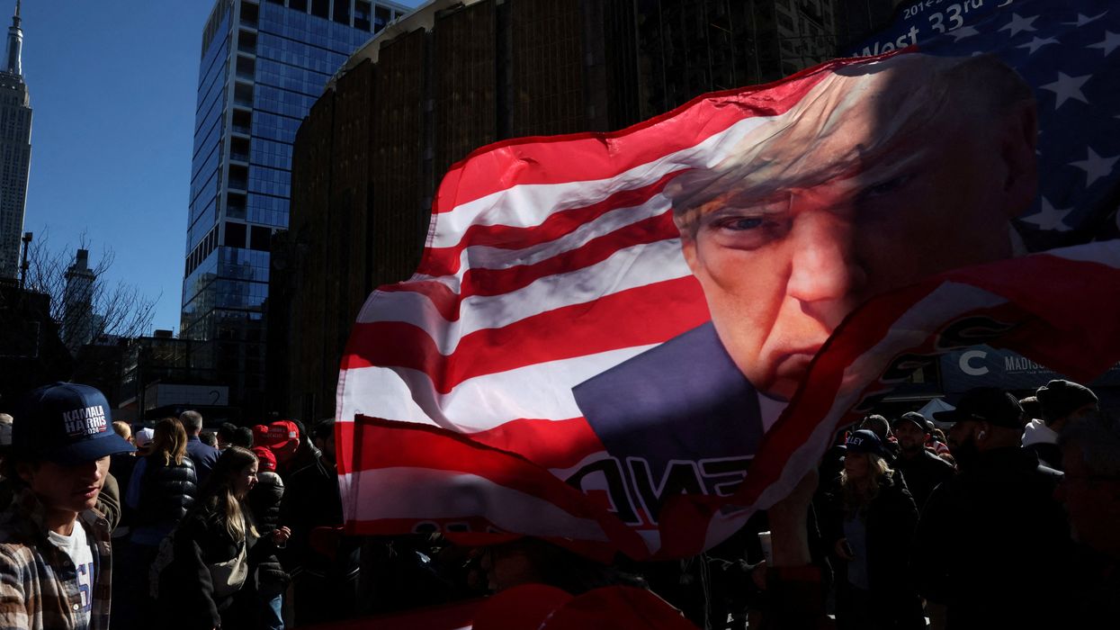 Trump is reeling — and this sin is critical to knocking him out | Opinion