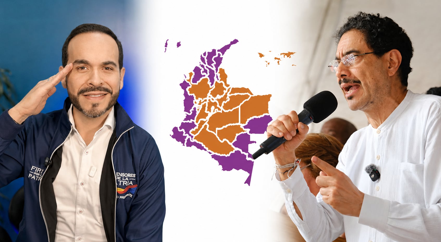 A la OEA llegaron los resultados cuestionados de Iván Cepeda en ...