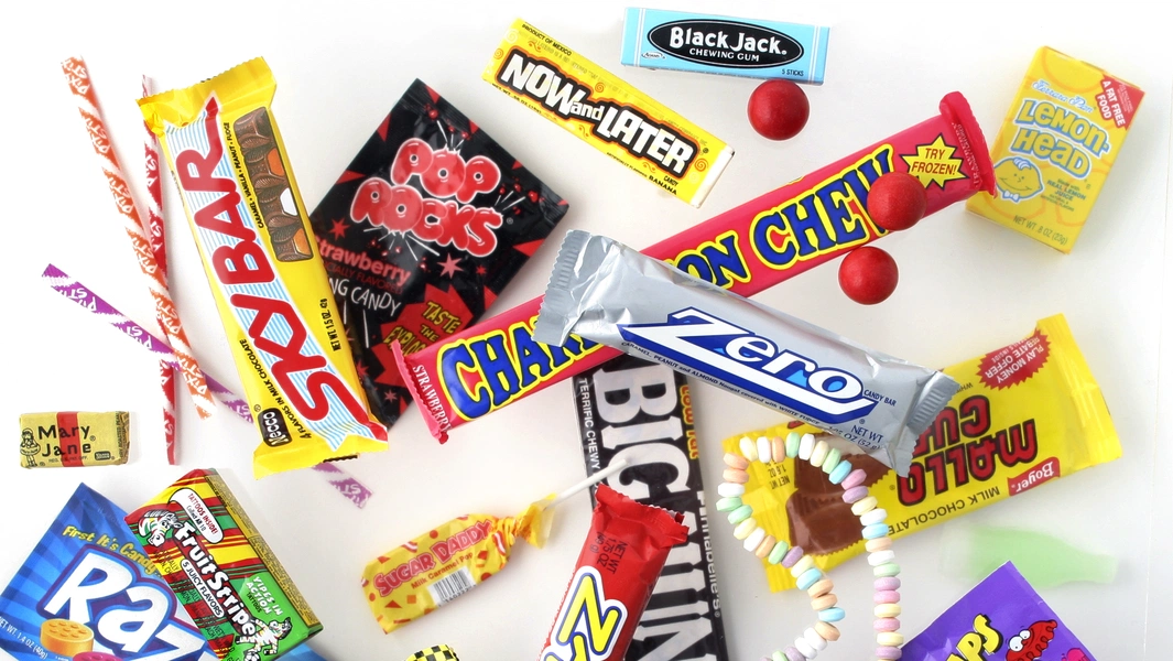 12 nostalgic snacks from the 1970s to 1990s