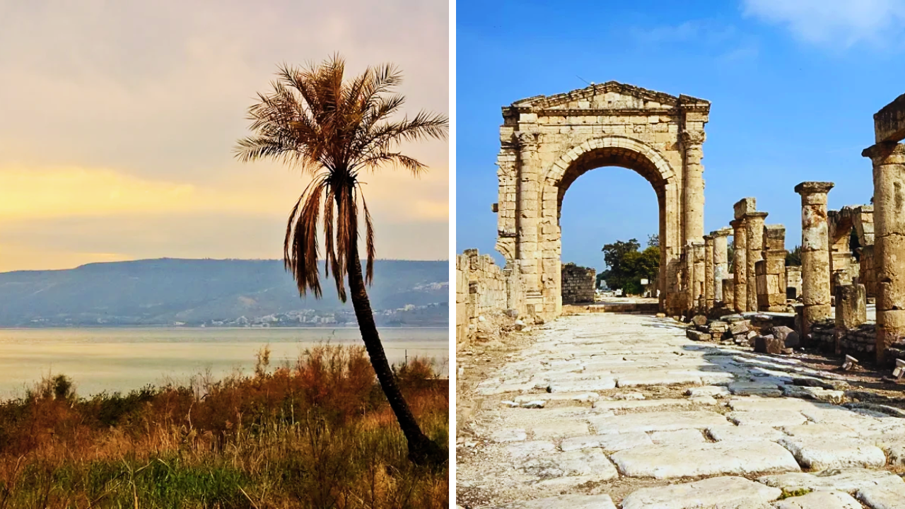 24 biblical locations that still exist today