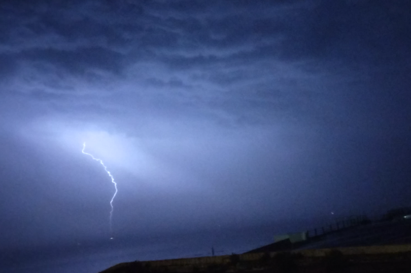 Met Office predicts rain and thunder in Kent as heatwave ends
