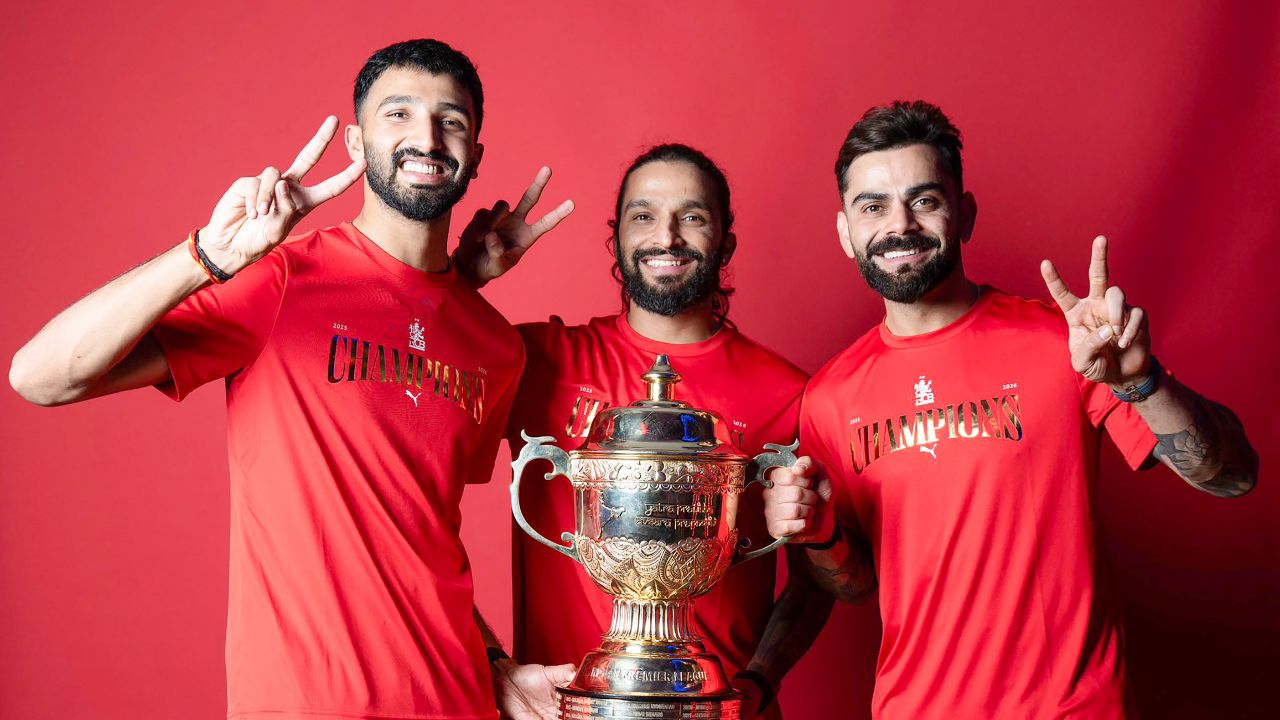 Where Rajat Patidar Stands Among IPL’s Most Successful Captains?