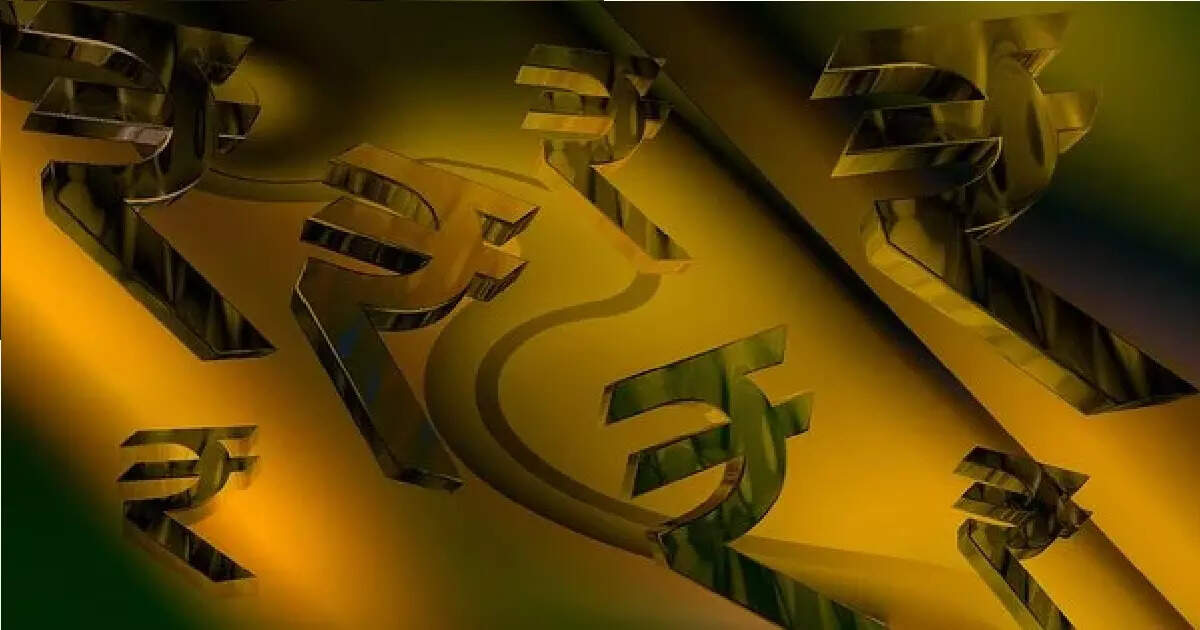 Rupee ends little changed on two-way foreign portfolio flows, merchant ...