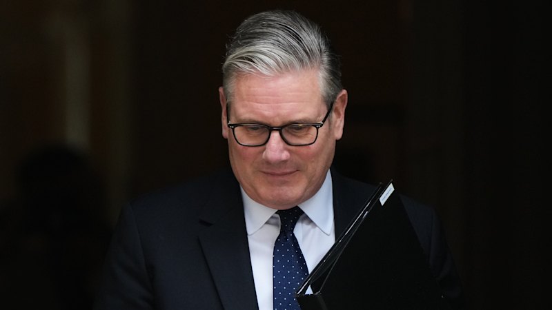 More pain for UK PM as files about Epstein-linked official to be released