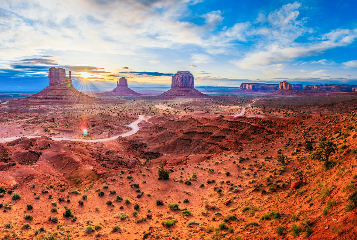 10 incredible places across America where nature steals the show