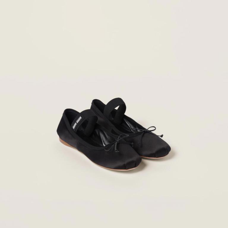 The £23 M&S ballet flats that mimic a £750 Miu Miu pair – and they’re ...