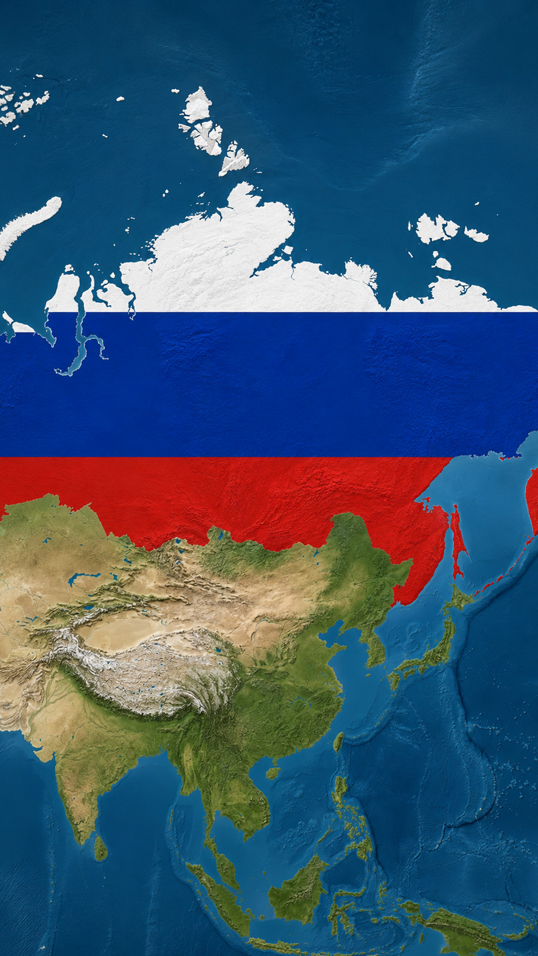 What if Russia took over the world?