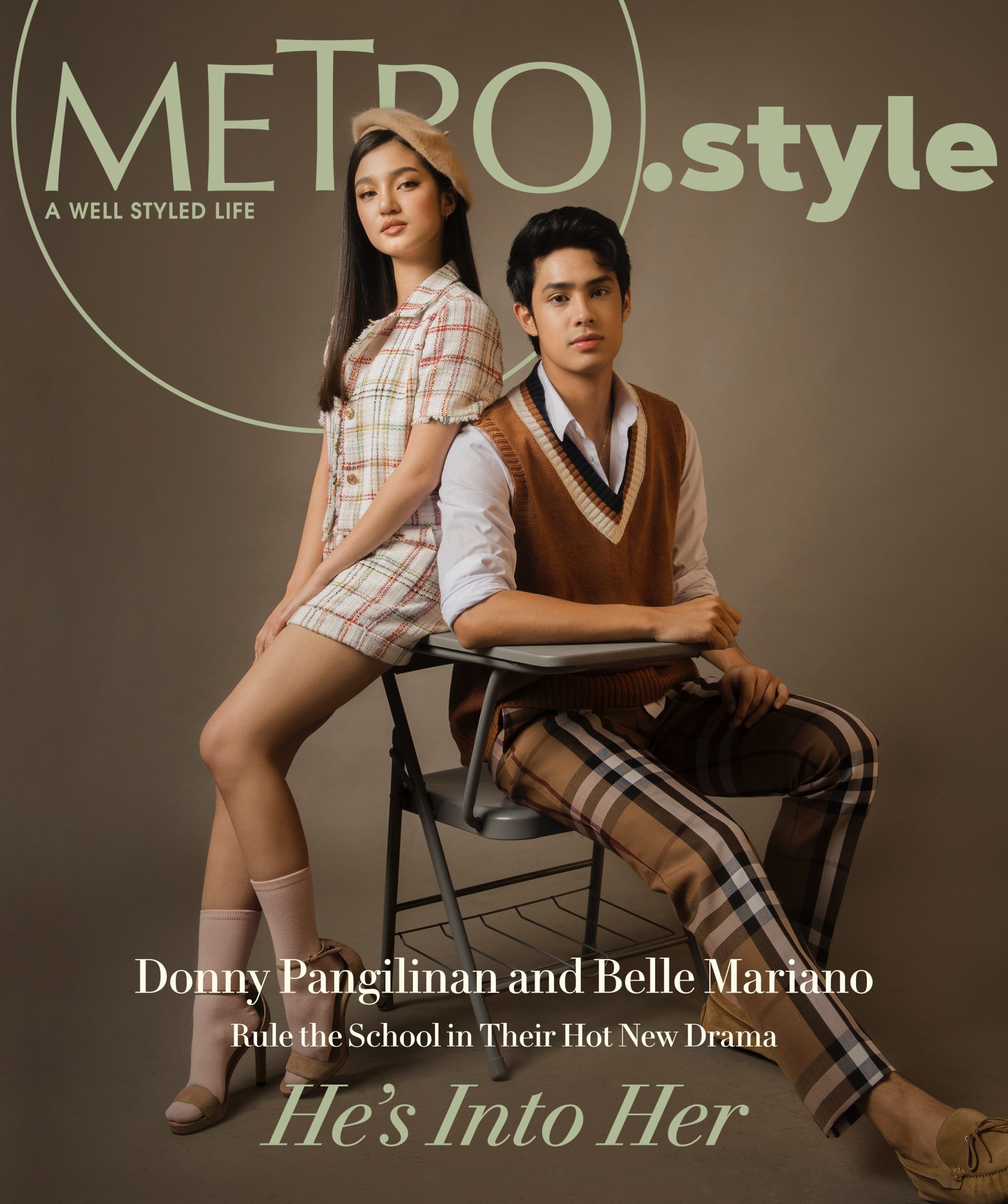 Belle Mariano's most iconic beauty looks through the years