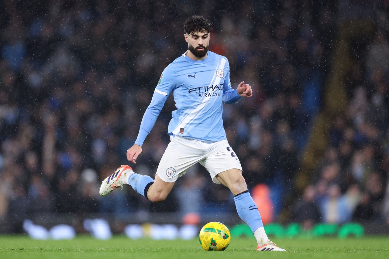Josko Gvardiol addresses Manchester City future after Pep Guardiola exit